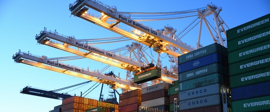 Day Ready - Logistic & Transportation